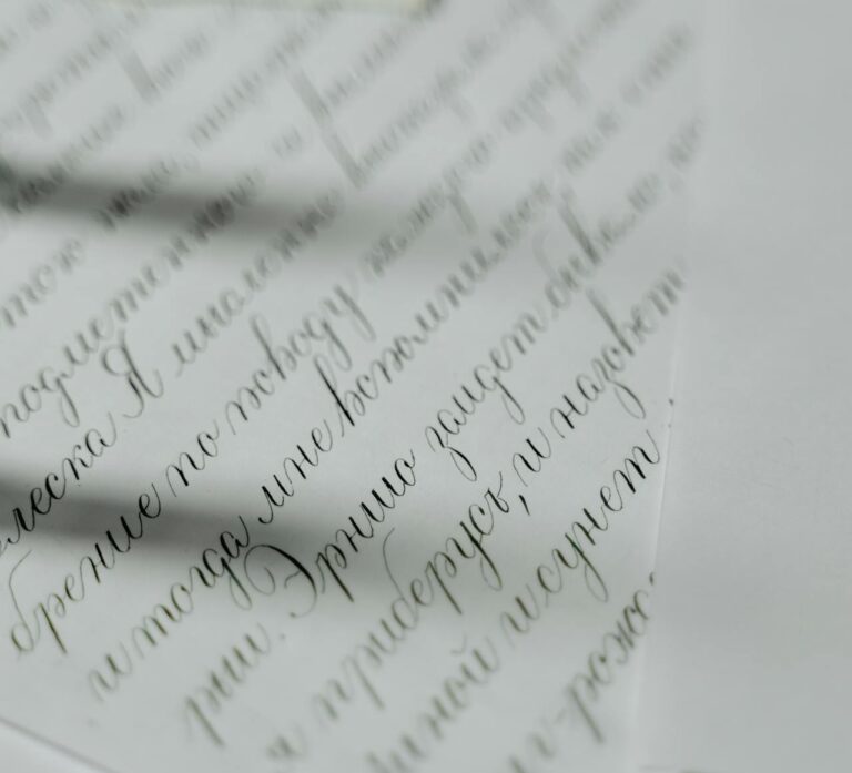 Mastering Russian Cursive: A Complete Guide — Cursive Generator